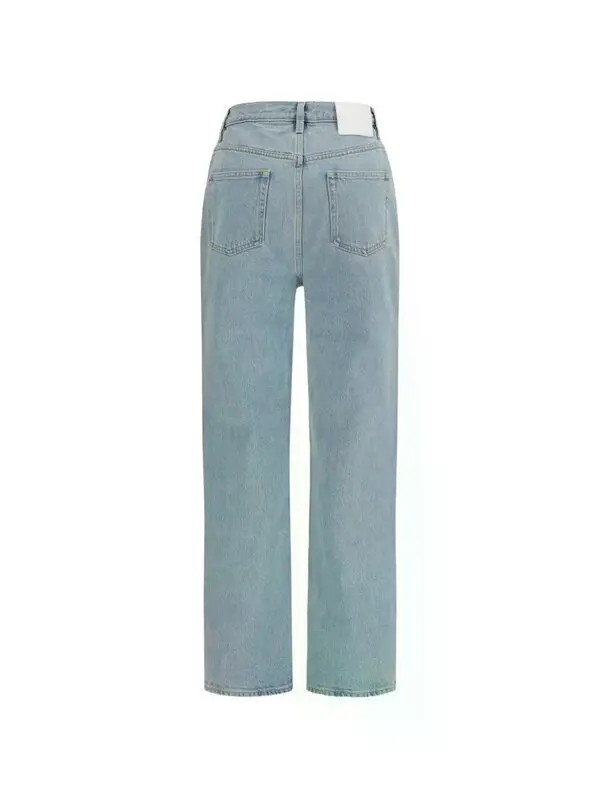 Loulou De Saison Jude Straight-leg Jeans
