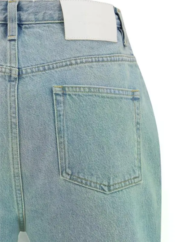 Loulou De Saison Jude Straight-leg Jeans