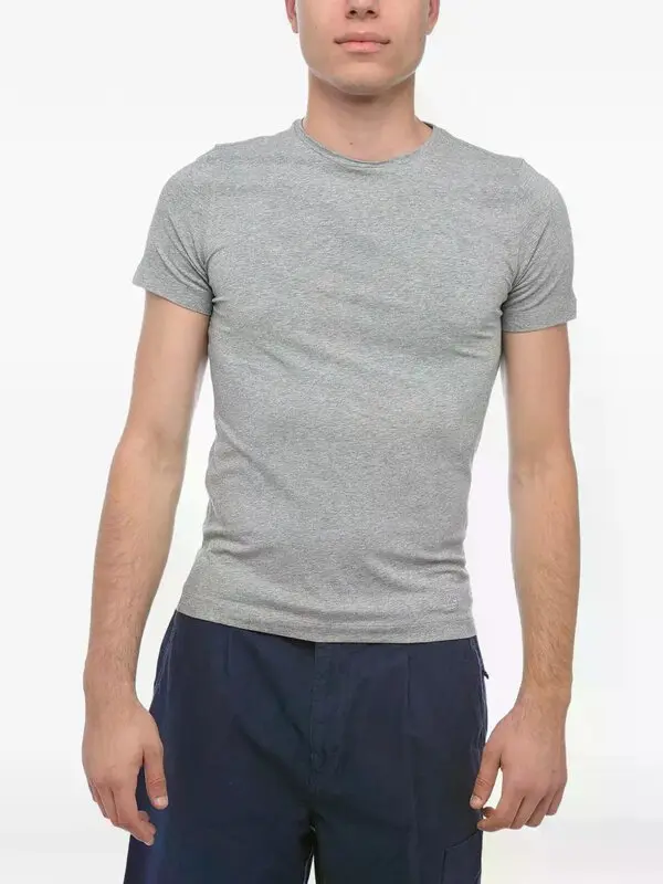 Corneliani Slim-fit Short-sleeve T-shirt