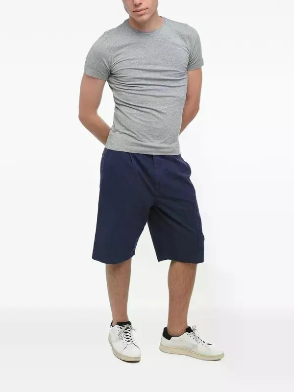 Corneliani Slim-fit Short-sleeve T-shirt