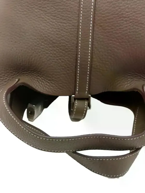 Hermès 2024 Clemence Picotin Lock 18 Handbag