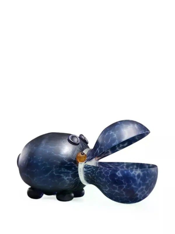 BOROWSKI Hippo-shaped Bowl
