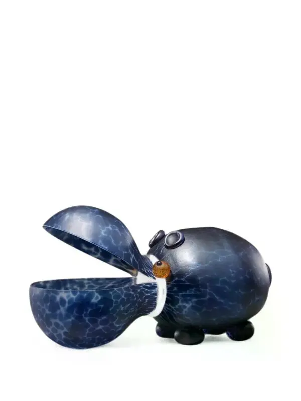 BOROWSKI Hippo-shaped Bowl