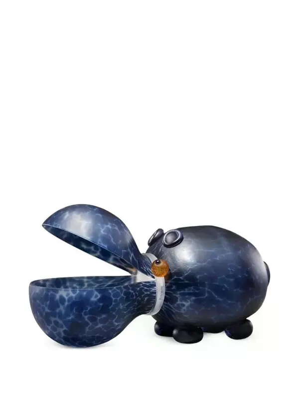 BOROWSKI Hippo-shaped Bowl