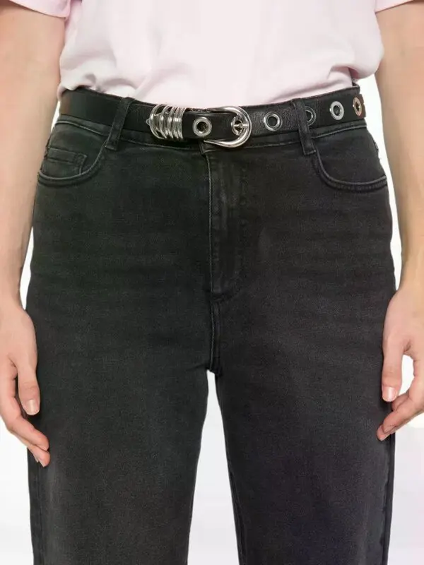 MAISON123 Rio Faded-effect Jeans