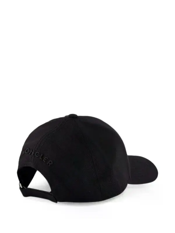 Moncler Logo-patch Baseball Cap