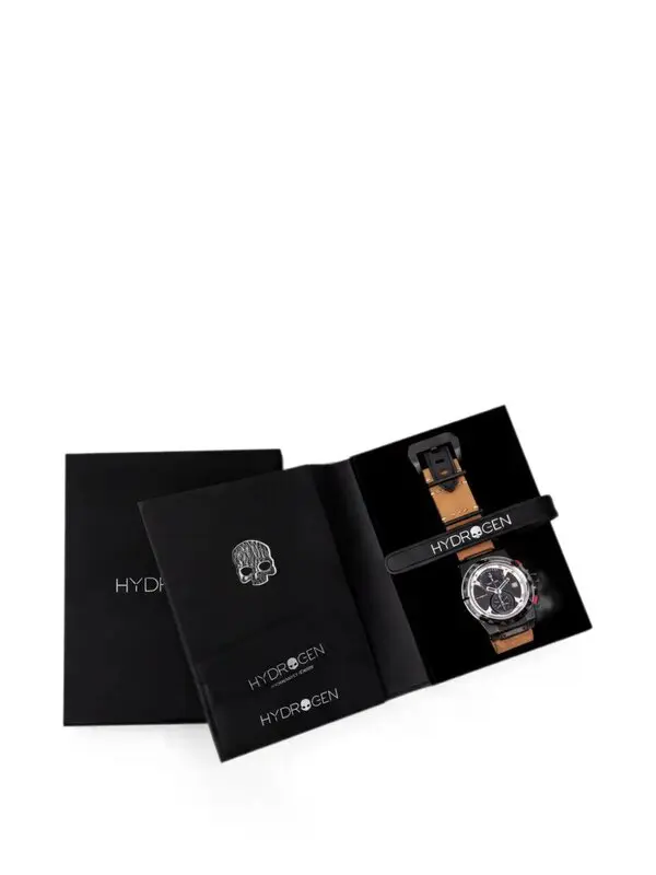 HYDROGEN Otto 44mm Chronograph Tachymeter Watch