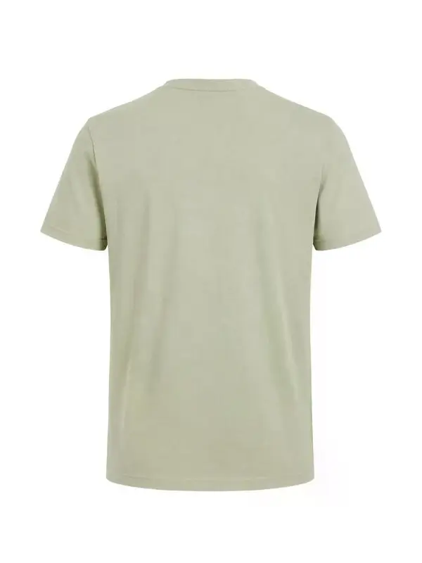 Tommy Hilfiger Logo-print Crew-neck T-shirt