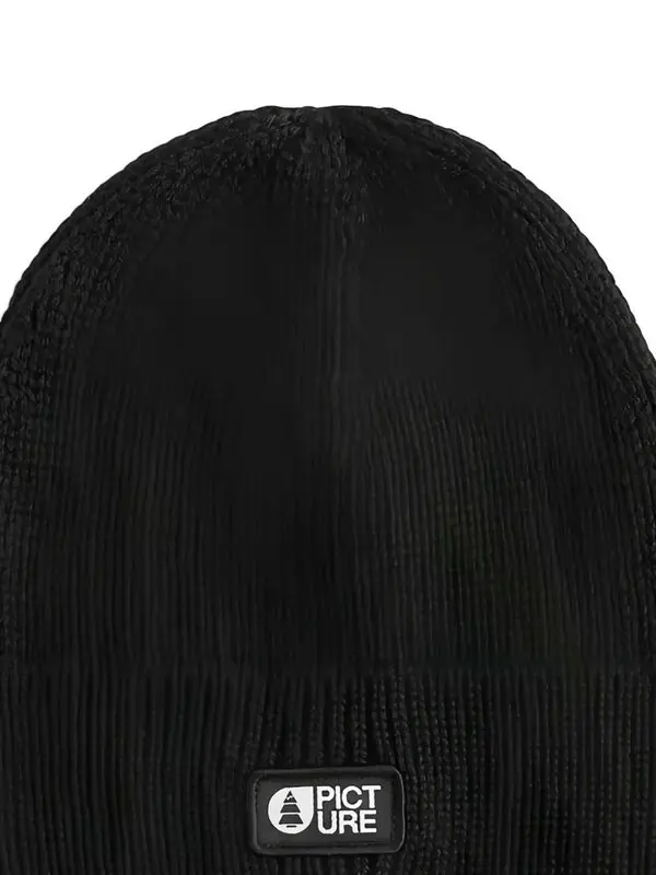 PICTURE ORGANIC CLOTHING Ribbed Knit Beanie Hat