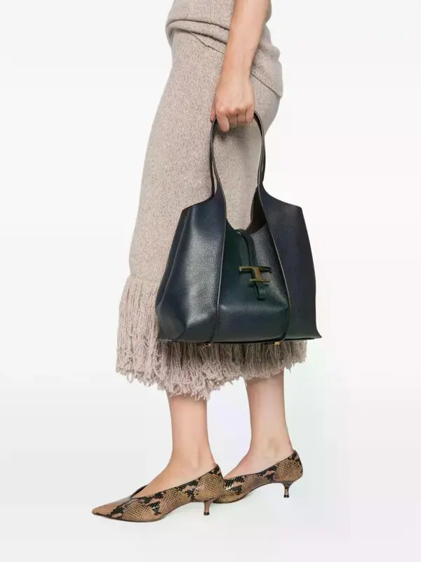 TOD'S T Timeless Shoulder Bag