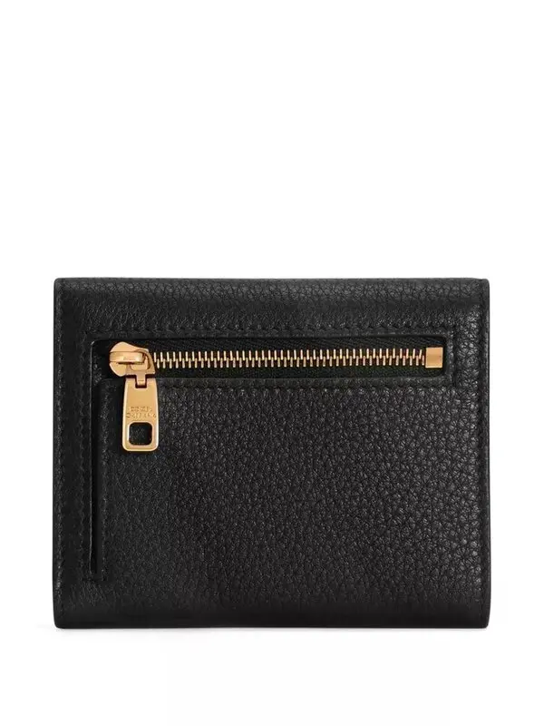 Dolce & Gabbana Calfskin Wallet - Black