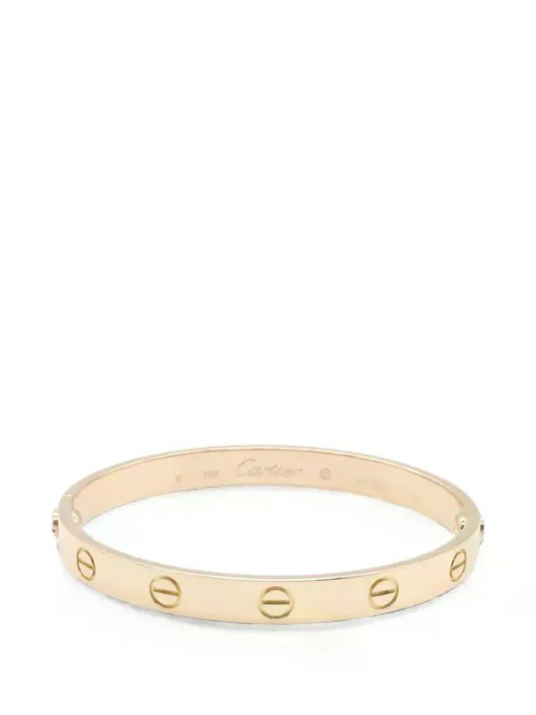 Cartier 2010s Love Bracelet
