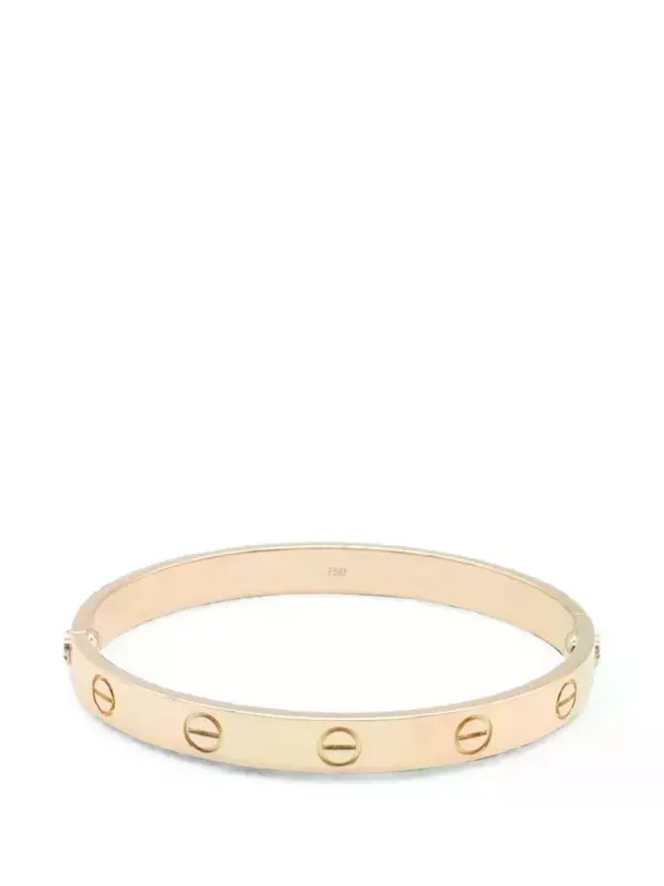 Cartier 2010s Love Bracelet