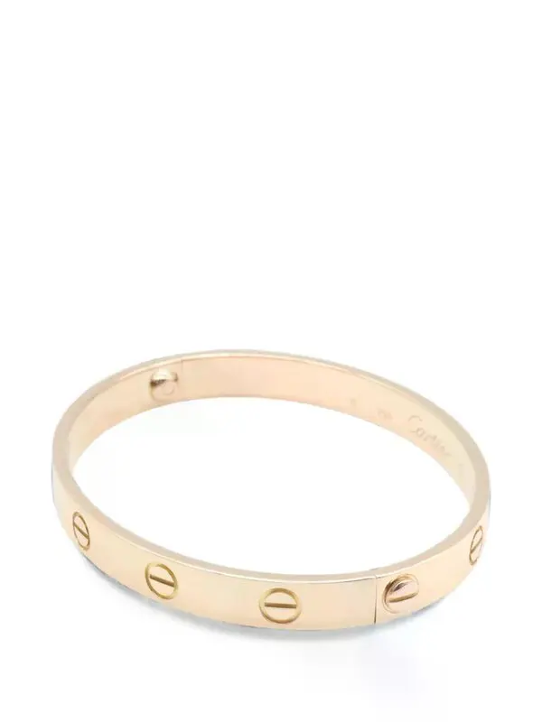 Cartier 2010s Love Bracelet