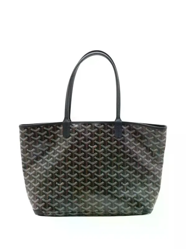 Goyard Artois Pm Tote Bag - Black