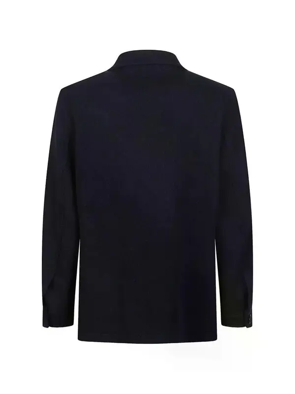 Tagliatore Milton Wool Shirt Jacket