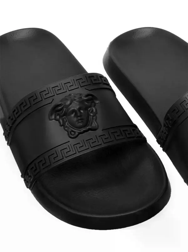 Versace Medusa Greca Slides