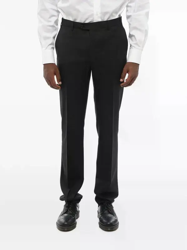Corneliani Academy Wool Trousers
