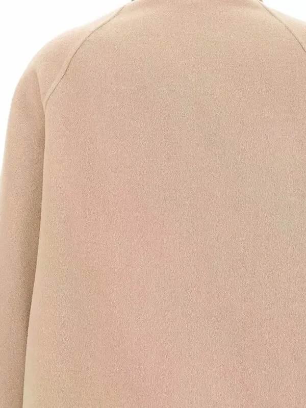 ELENA MIRÒ Flared Side-slit Jacket