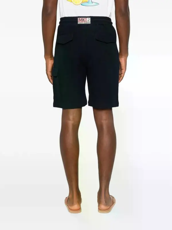 MC2 SAINT BARTH Marseille Cargo Shorts