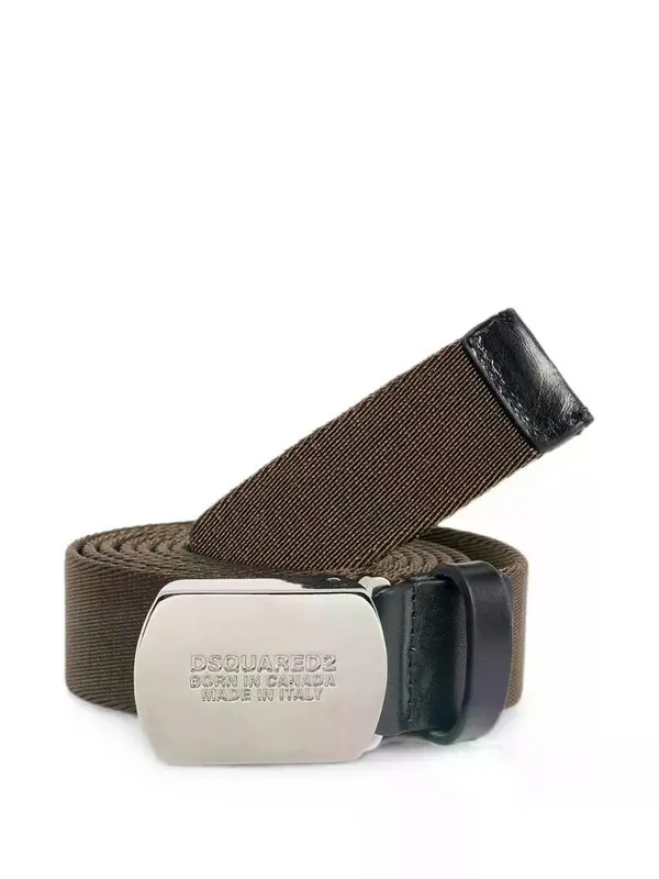 Dsquared2 Logo Belt