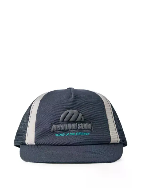 METALWOOD STUDIO King Of The Greens Cap - Grey