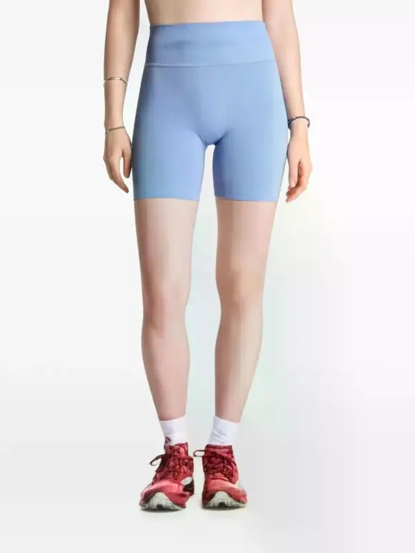 Nike Pro Seamless Dri-fit High-waisted Biker Shorts