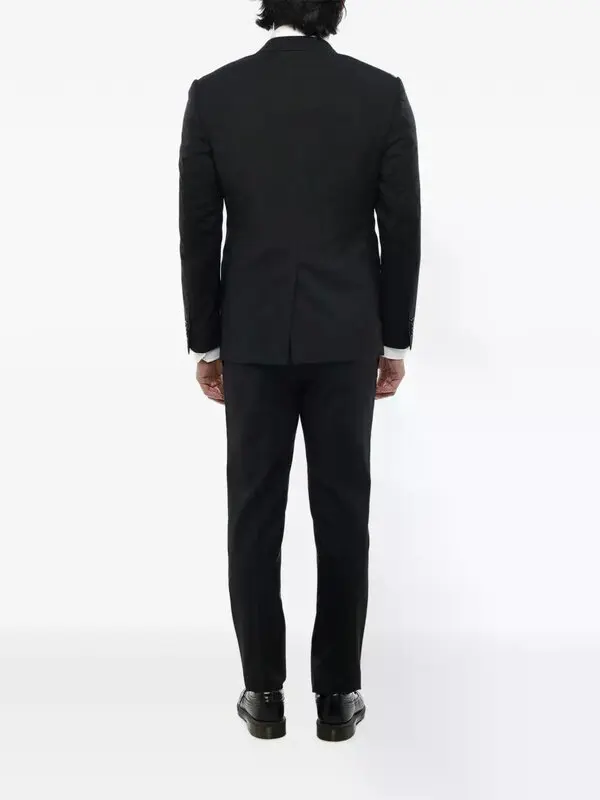 Corneliani Academy Peak-lapel Suit