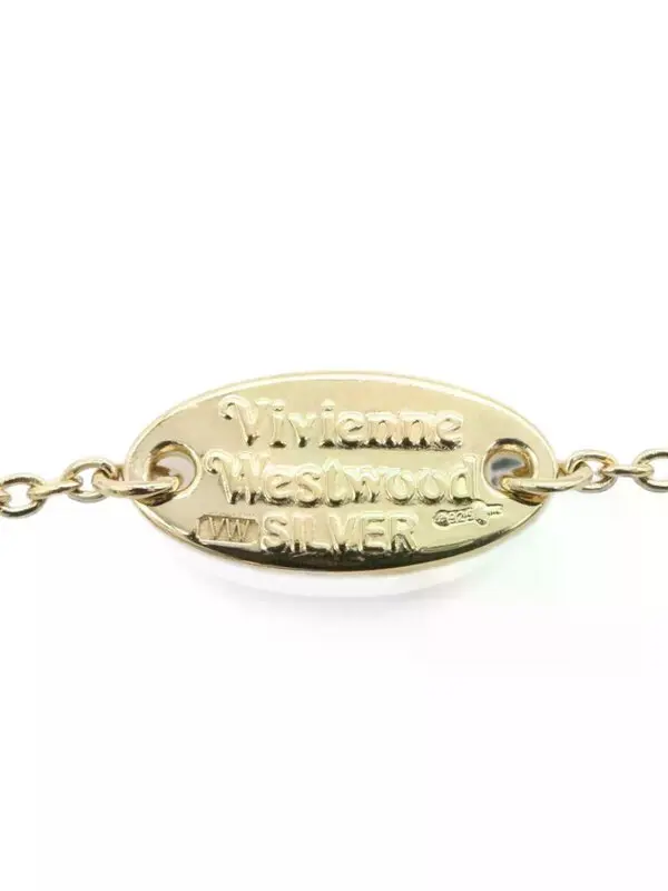 VIVIENNE WESTWOOD Mare Orb Horseshoe Necklace