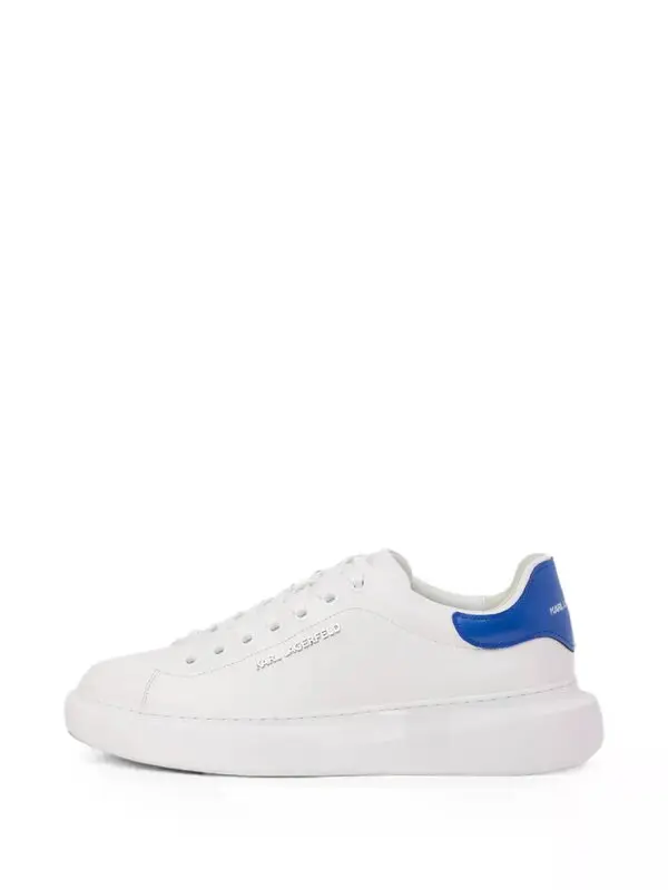 Karl Lagerfeld Kore Leather Sneakers