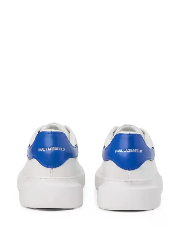 Karl Lagerfeld Kore Leather Sneakers