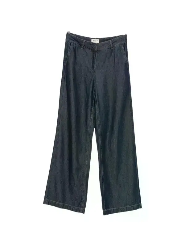 MAISON123 Adele Wide-leg Jeans