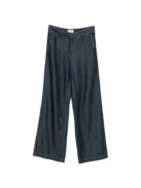 Maison123 Adele Wide-leg Jeans