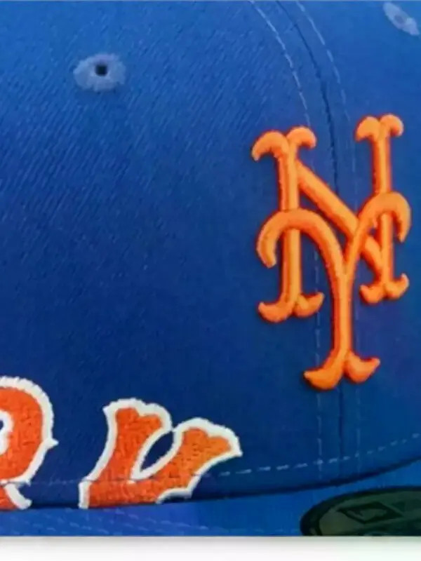 New Era 59fifty New York Mets Sidesplit Cap