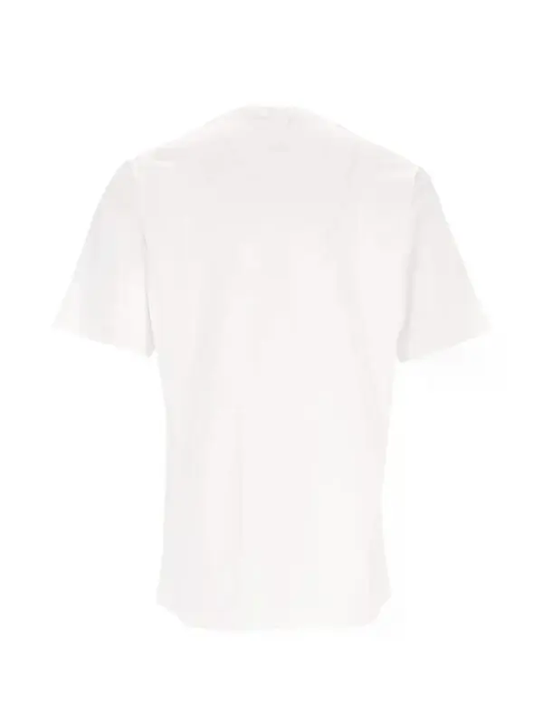Dolce & Gabbana Logo-embroidered T-shirt