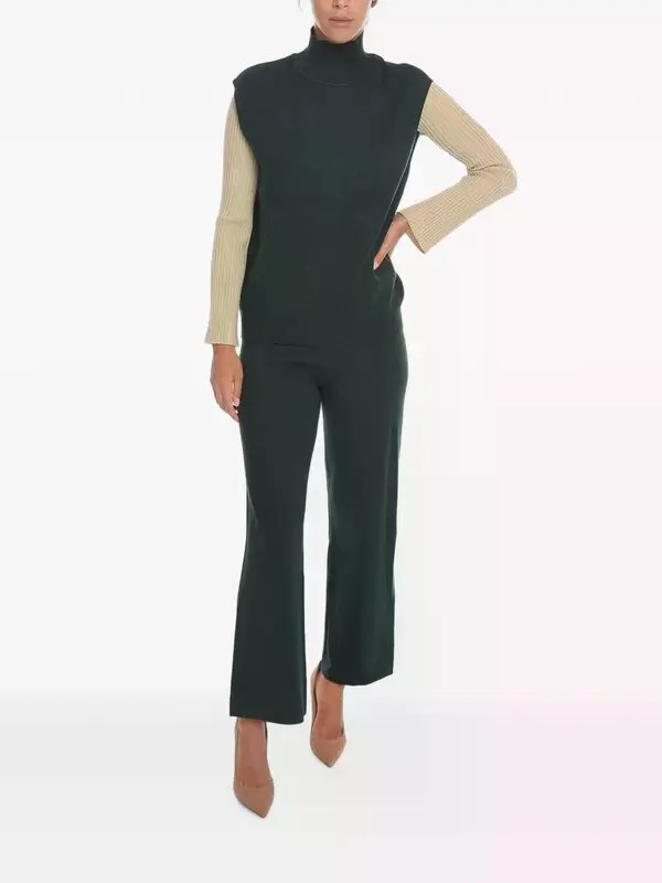 SAMSOE SAMSOE Nika High-neck Vest
