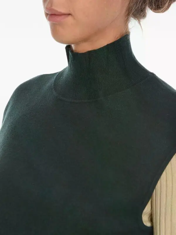 SAMSOE SAMSOE Nika High-neck Vest