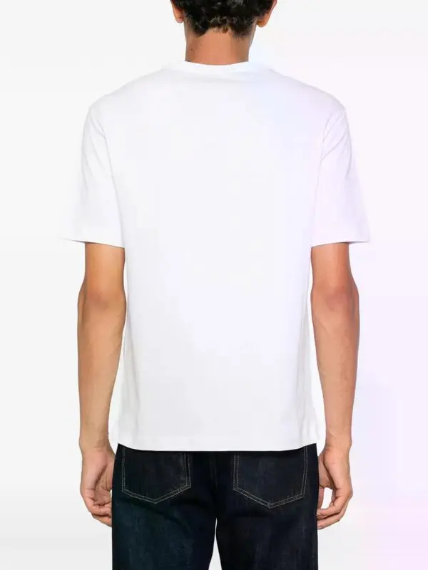 Emporio Armani Graphic-print T-shirt