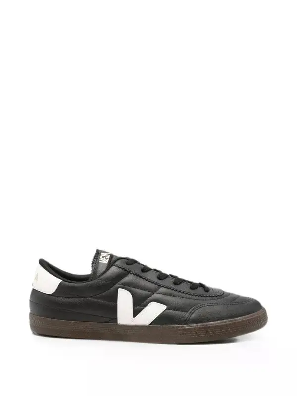 VEJA Logo-patch Gum-sole Sneakers