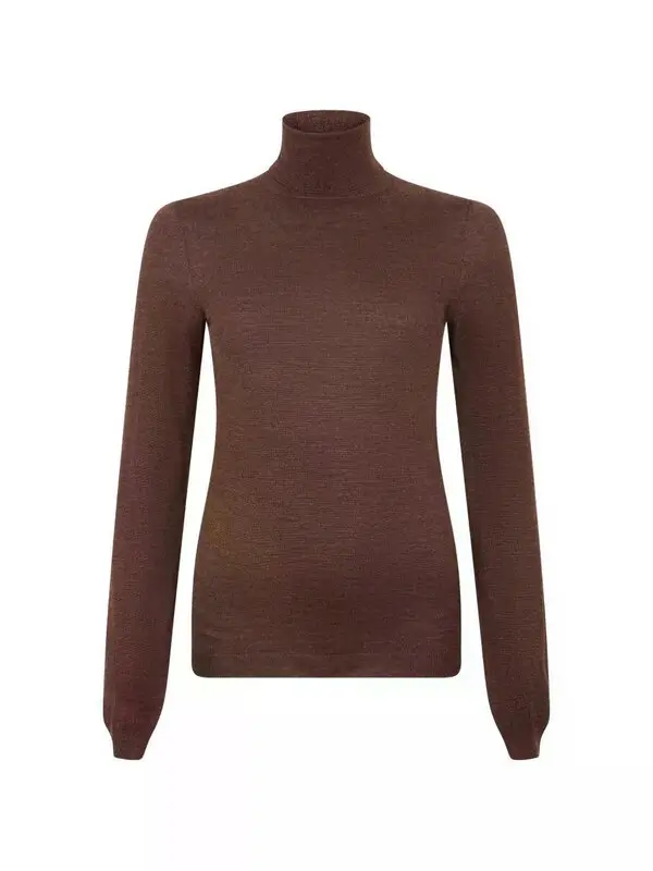 MAISON MARGIELA Roll-neck Long-sleeve Sweater