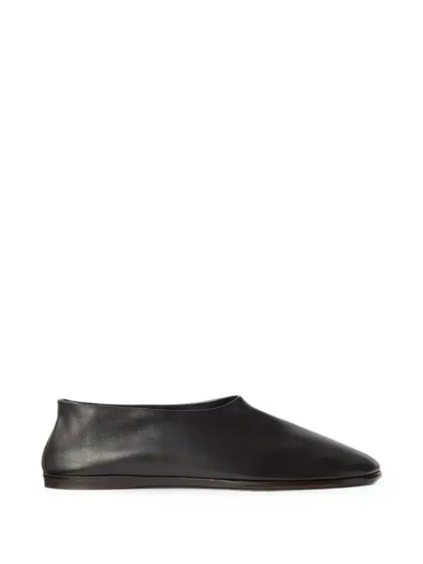 LEMAIRE Glove Slip-on Shoes