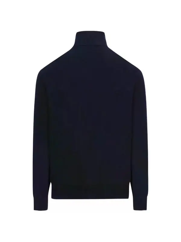 Brunello Cucinelli High-neck Cashmere Sweater
