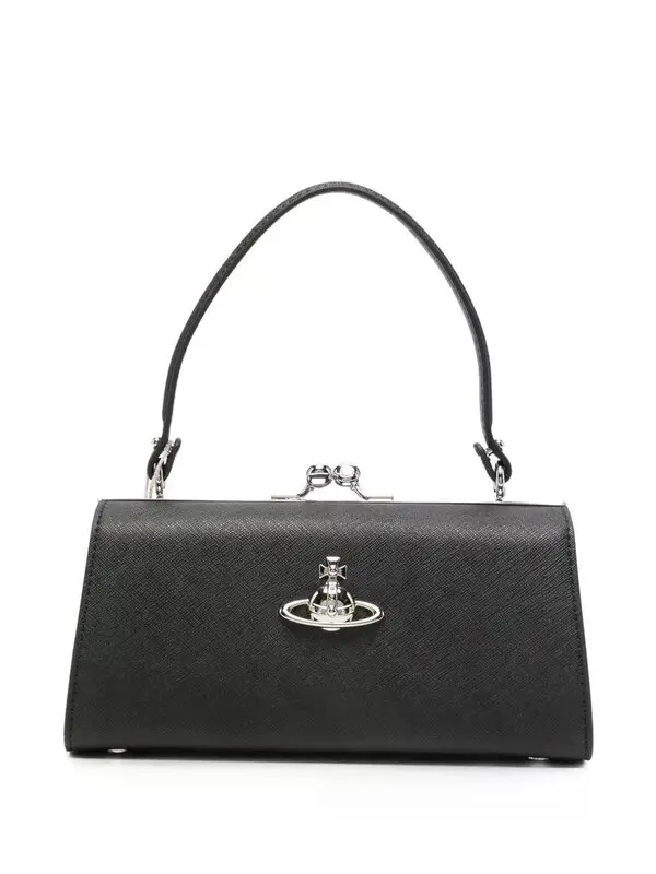 VIVIENNE WESTWOOD Doll Xl Mini Bag - Black