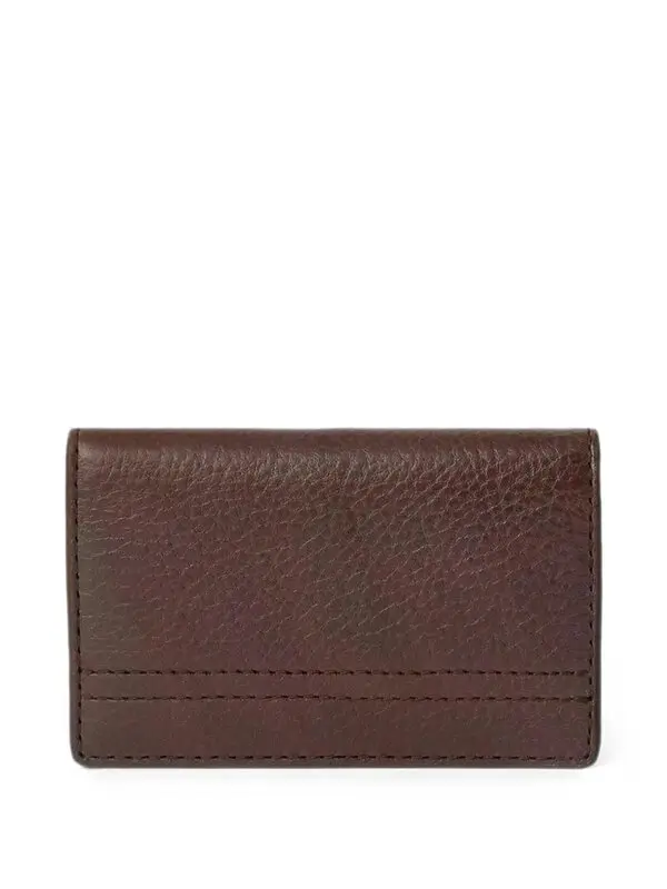 LEMAIRE Gear Pocket Organizer In Leather