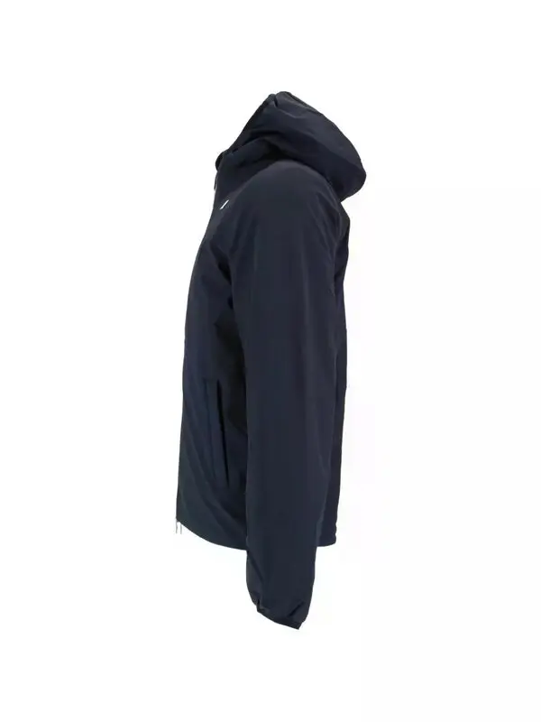 K-WAY Jack St Warm Reversible Hooded Jacket