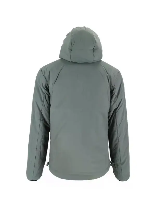 K-WAY Jack St Warm Reversible Hooded Jacket