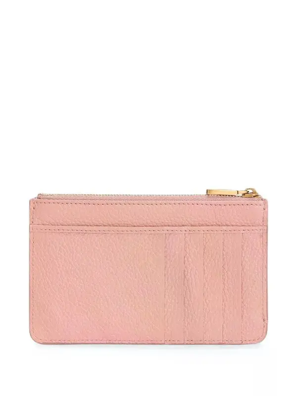 Dolce & Gabbana Calfskin Card Holder