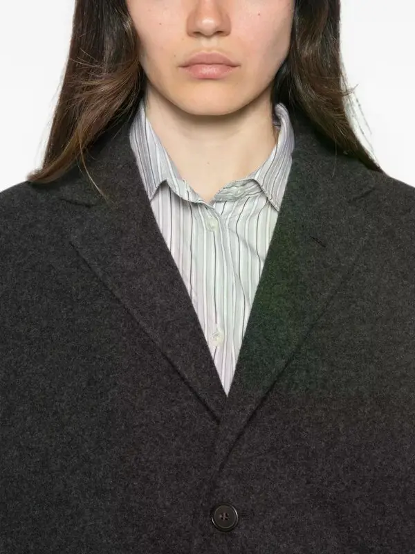Sofie D'hoore Notched-lapel Button-fastening Jacket