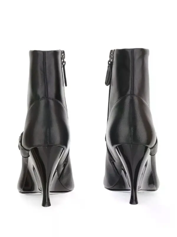 Pinko Love Birds Ankle Boots