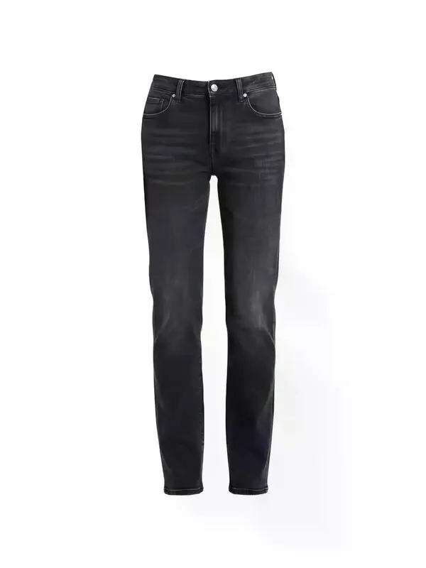 7 For All Mankind Calie Straight-leg Jeans